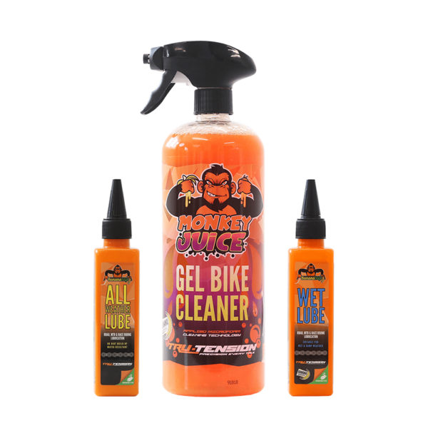 Bicycle Lube & Cleaning Products | Buy Now | Tru-Tension AUS