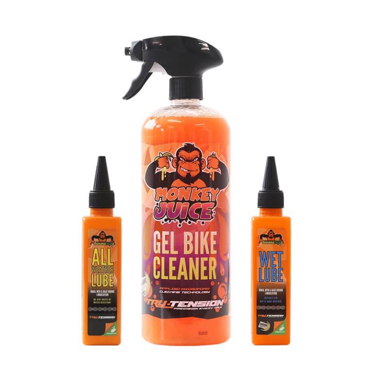 Bicycle Lube & Cleaning Products | Buy Now | Tru-Tension AUS