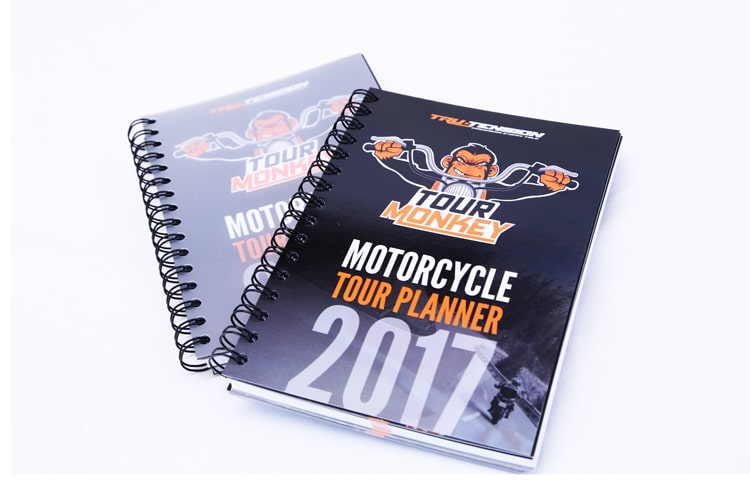 Tour Monkey | Tru-Tension | Motorcycle Tour Planner